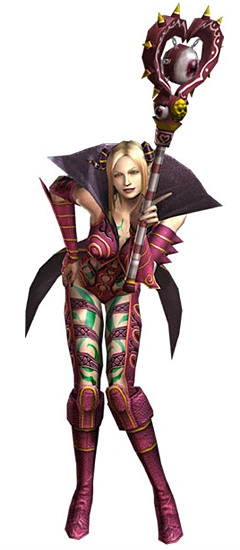 Shannon | Capcom Database | Fandom