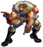 Final Fight 3 | Capcom Database | Fandom