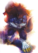 Gallery:Jon Talbain | Capcom Database | Fandom