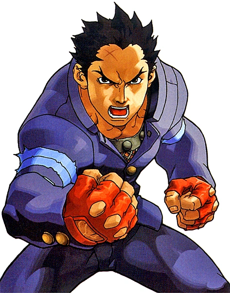 Gallery:Batsu Ichimonji | Capcom Database | Fandom