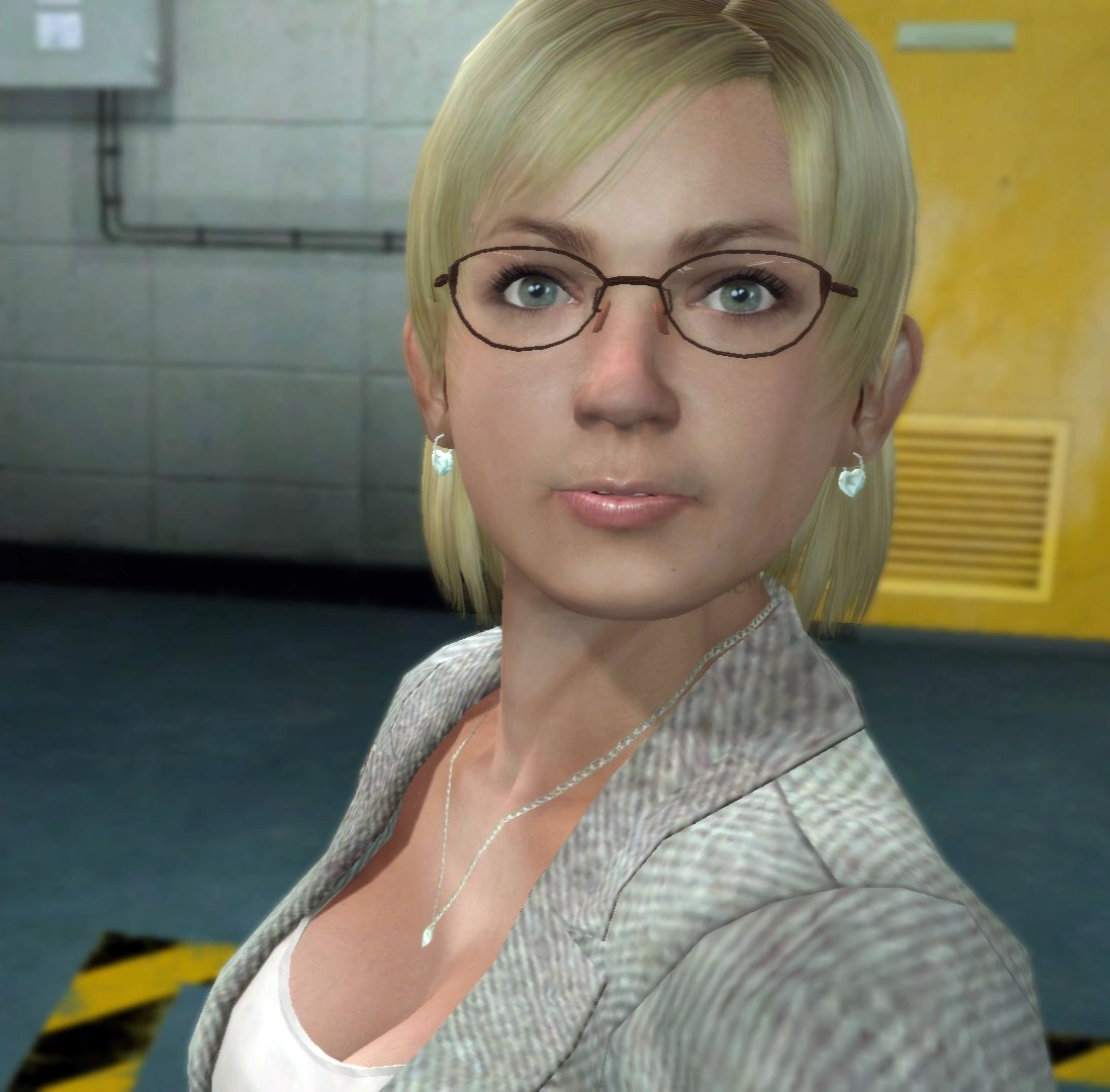 Jessica McCarney | Capcom Database | Fandom