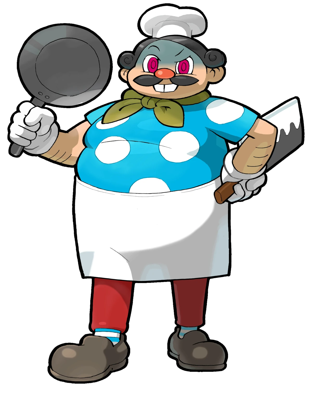 Gourmand | Capcom Database | Fandom