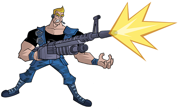 Wolf of the Battlefield: Commando 3 | Capcom Database | Fandom
