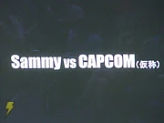 Sammy vs. Capcom | Capcom Database | Fandom