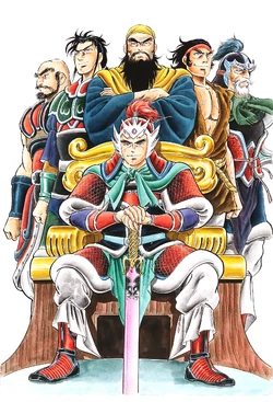 Warriors Of Fate Arcade