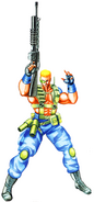 Mercs | Capcom Database | Fandom
