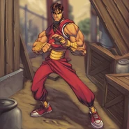 Gallery:Guy | Capcom Database | Fandom