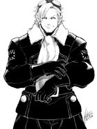 Gallery:Edward Falcon | Capcom Database | Fandom