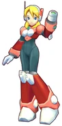 Alia | Capcom Database | Fandom