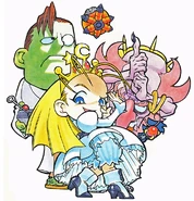 Gallery:Devilotte | Capcom Database | Fandom