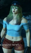 Roxy | Capcom Database | Fandom