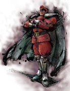 Gallery:M. Bison | Capcom Database | Fandom