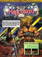 Magic Sword | Capcom Database | Fandom