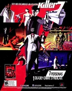 Killer7 | Capcom Database | Fandom