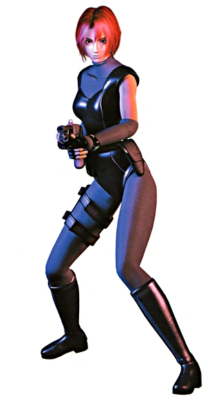 Gallery:Regina | Capcom Database | Fandom
