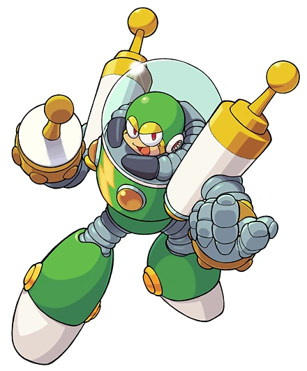Mega Man & Bass | Capcom Database | Fandom