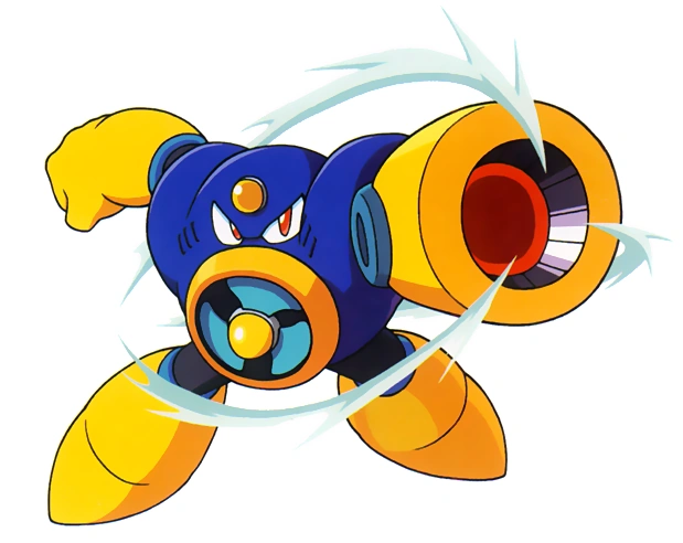 Air Man | Capcom Database | Fandom