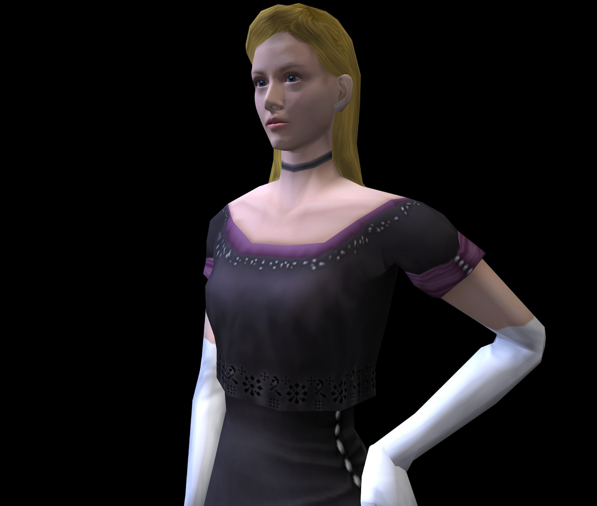Galleryalexia Ashford Capcom Database Fandom