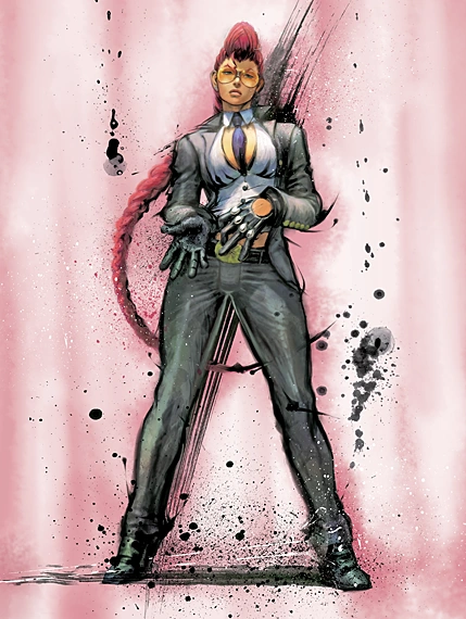 Gallery:C. Viper | Capcom Database | Fandom