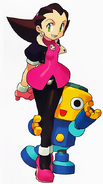 Gallery:Tron Bonne | Capcom Database | Fandom