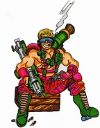 Mercs | Capcom Database | Fandom