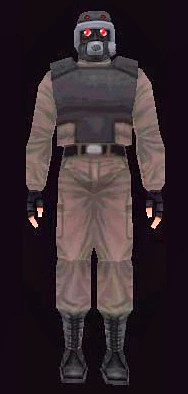 Gallery:HUNK | Capcom Database | Fandom