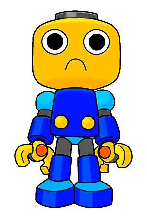 Gallery:Servbot | Capcom Database | Fandom