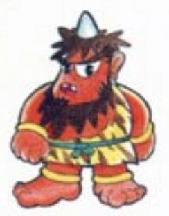 Red Oni | Capcom Database | Fandom