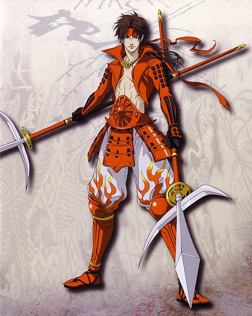 Category:Sengoku Basara 2: Heroes Character Images - Capcom Database ...