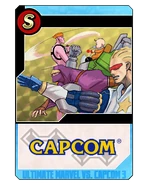 Ginzu | Capcom Database | Fandom