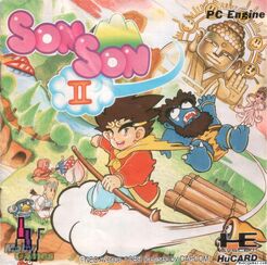 SonSon II | Capcom Database | Fandom