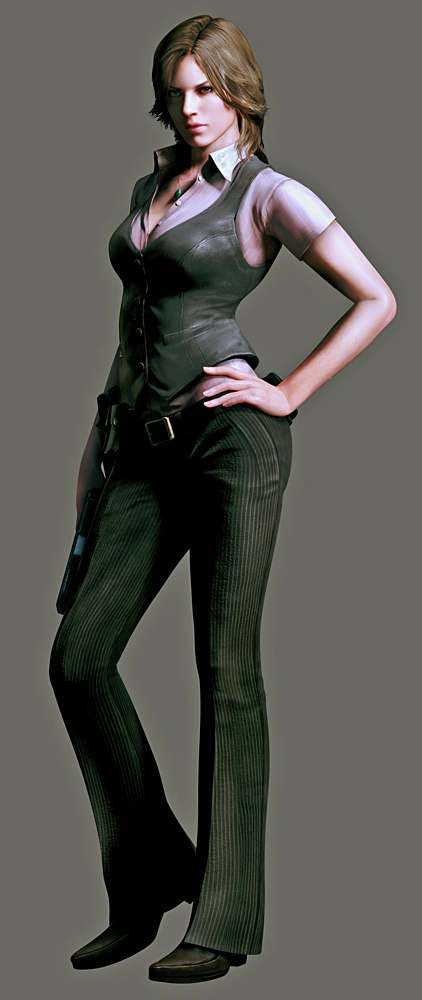 Helena Harper | Capcom Database | Fandom