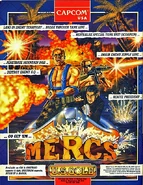 Mercs | Capcom Database | Fandom