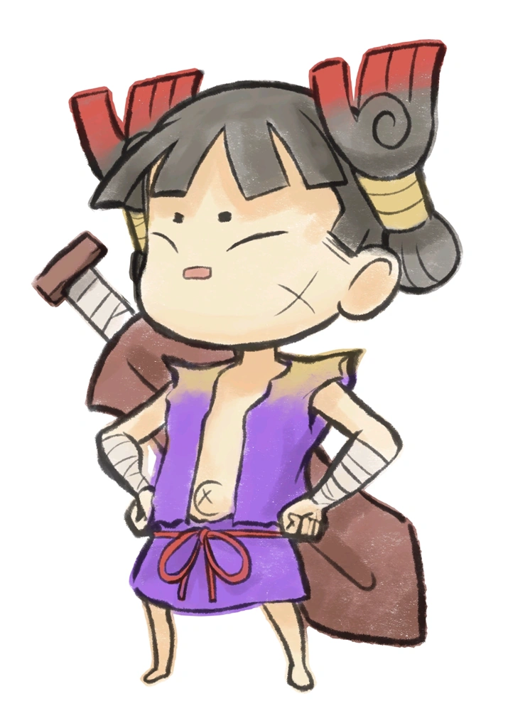 Kuni | Capcom Database | Fandom