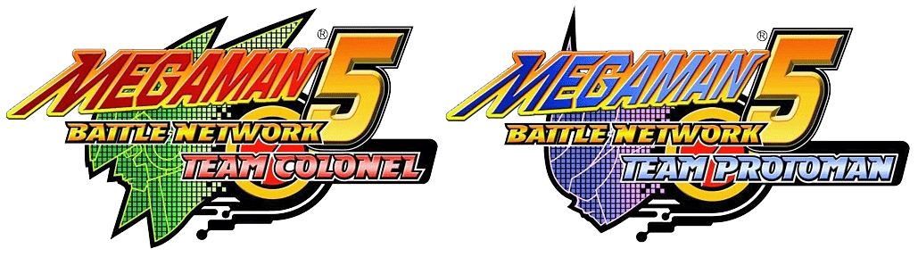 Mega Man Battle Network 5 | Capcom Database | Fandom