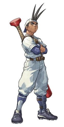 Shoma Sawamura | Capcom Database | Fandom