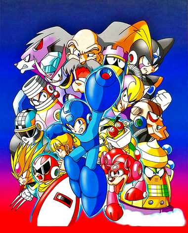 Mega Man 7 | Capcom Database | Fandom
