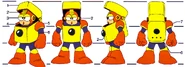 Heat Man | Capcom Database | Fandom