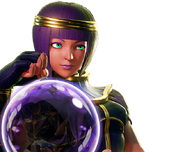 Menat | Capcom Database | Fandom