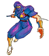 Ginzu | Capcom Database | Fandom