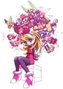 Gallery:Ciel | Capcom Database | Fandom