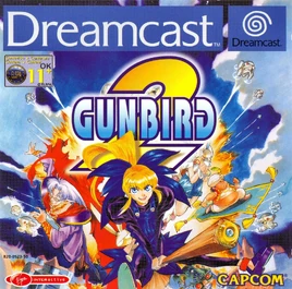 Gunbird 2 | Capcom Database | Fandom