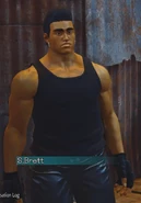 Bred | Capcom Database | Fandom