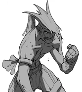 Gallery:Adon | Capcom Database | Fandom