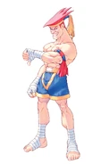 Gallery:Adon | Capcom Database | Fandom