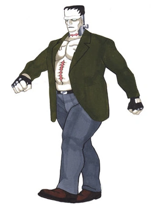 Gallery:Victor | Capcom Database | Fandom