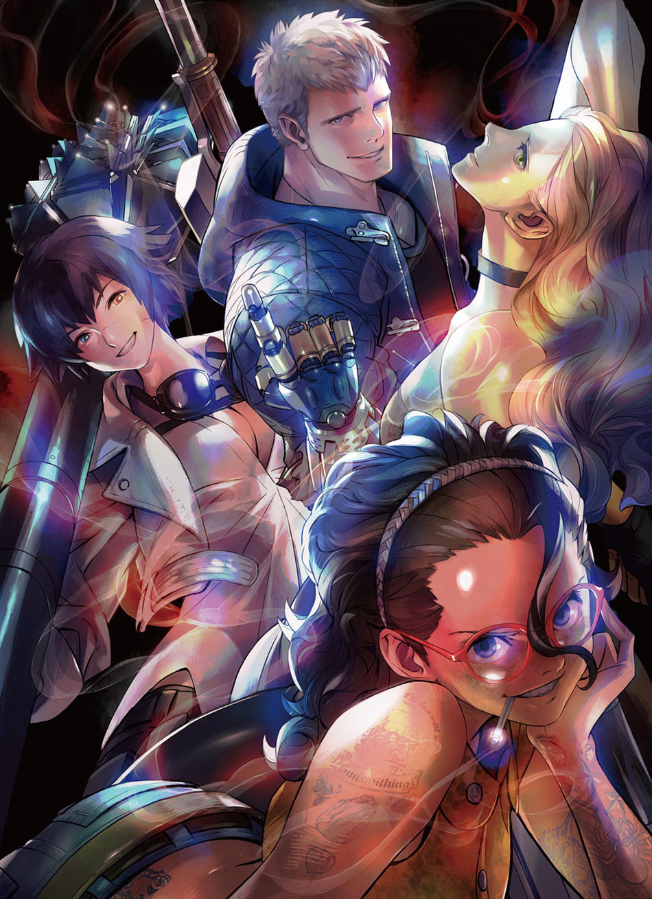 Nico | Capcom Database | Fandom