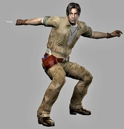 David King | Capcom Database | Fandom