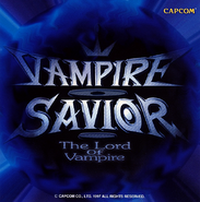 Vampire Savior: The Lord of Vampire | Capcom Database | Fandom