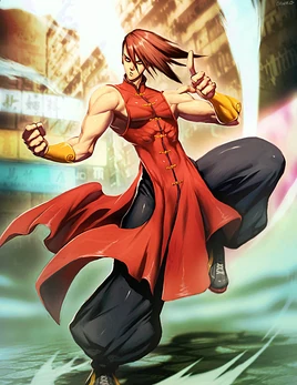 Yang | Capcom Database | Fandom
